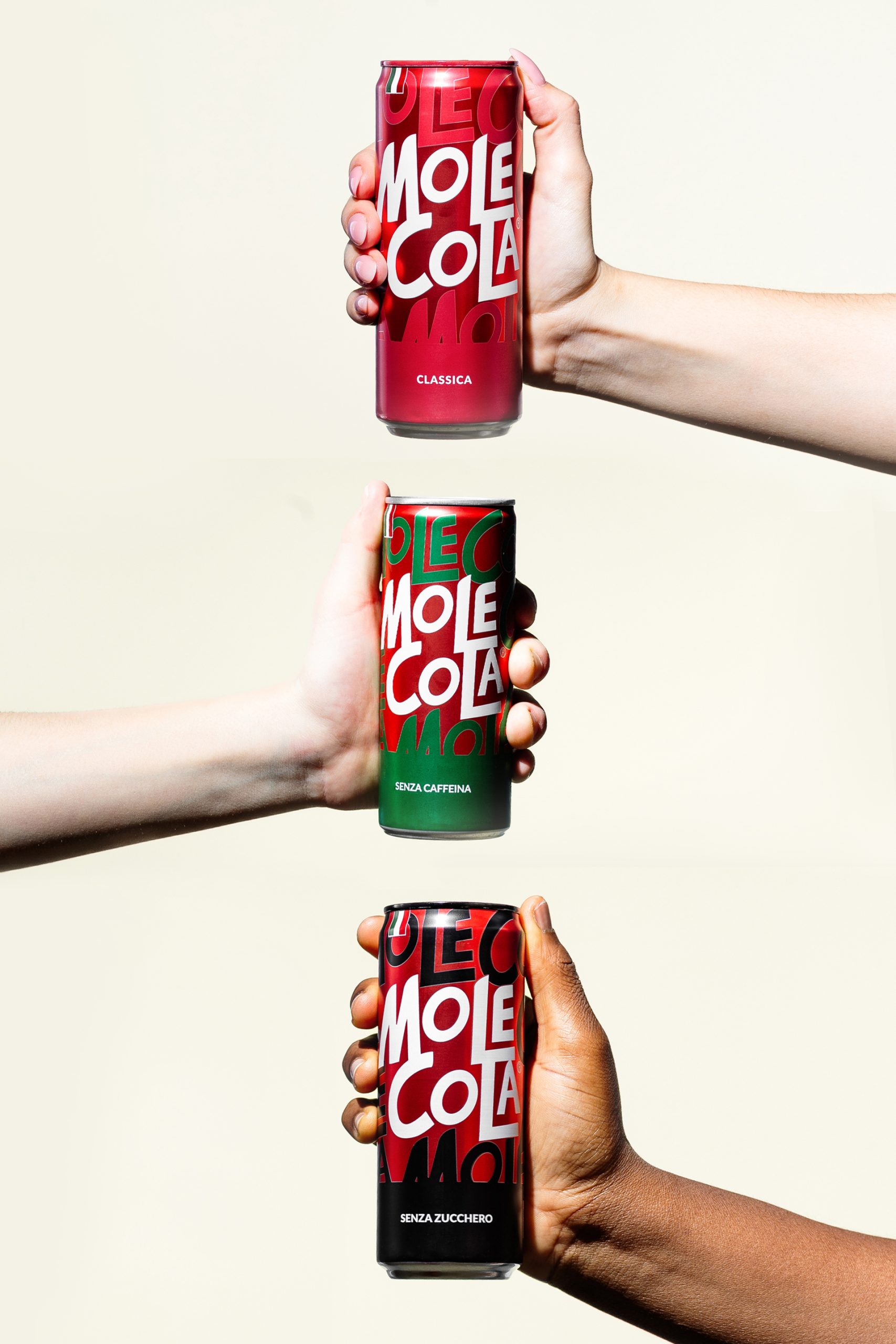 Molecola - Italiana Vera - Curve Creative Studio