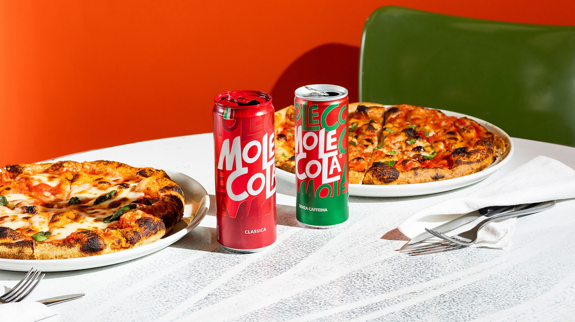Molecola - Italiana Vera - Curve Creative Studio