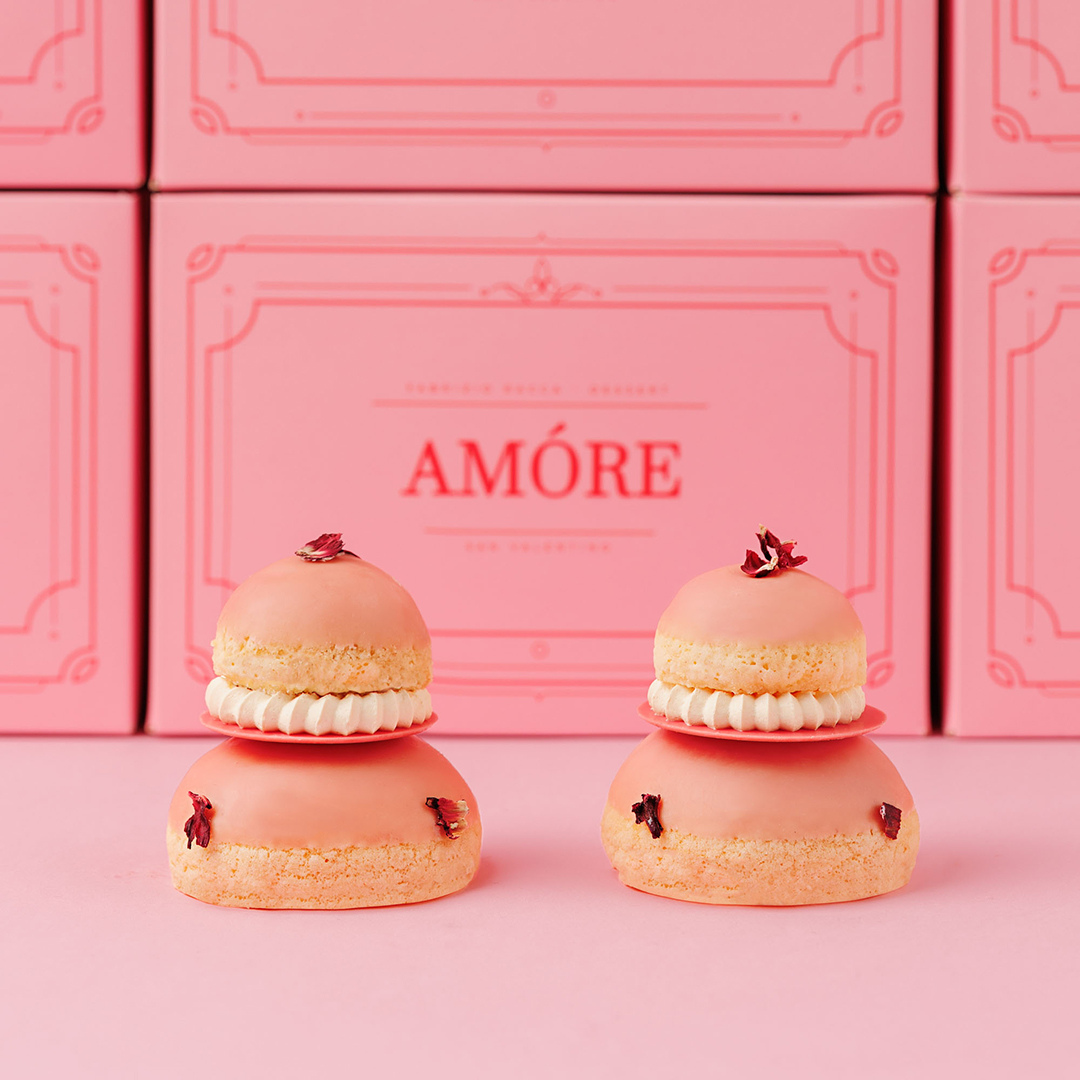 Fabrizio Racca - In the Sweet World of - Curve Creative Studio