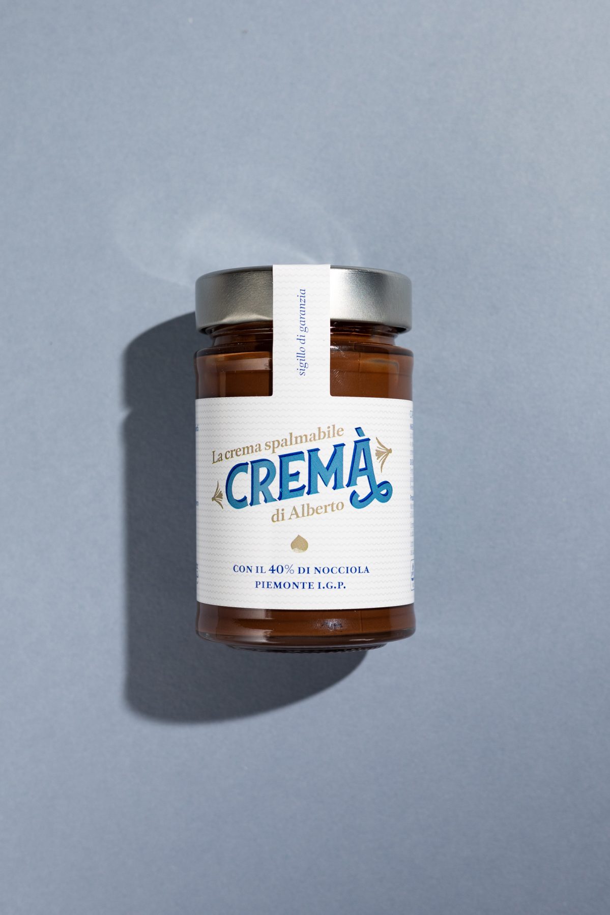 Alberto Marchetti - Cremà & Zabà - Curve Creative Studio