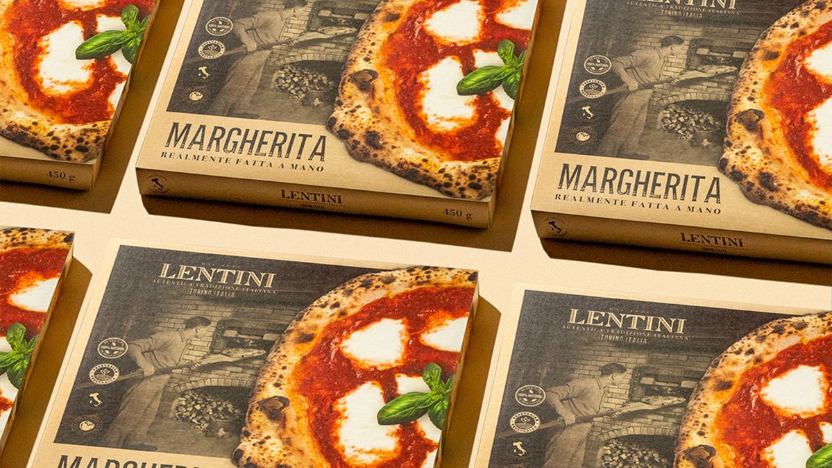 Lentini’s - Italian Tradition - Curve Creative Studio