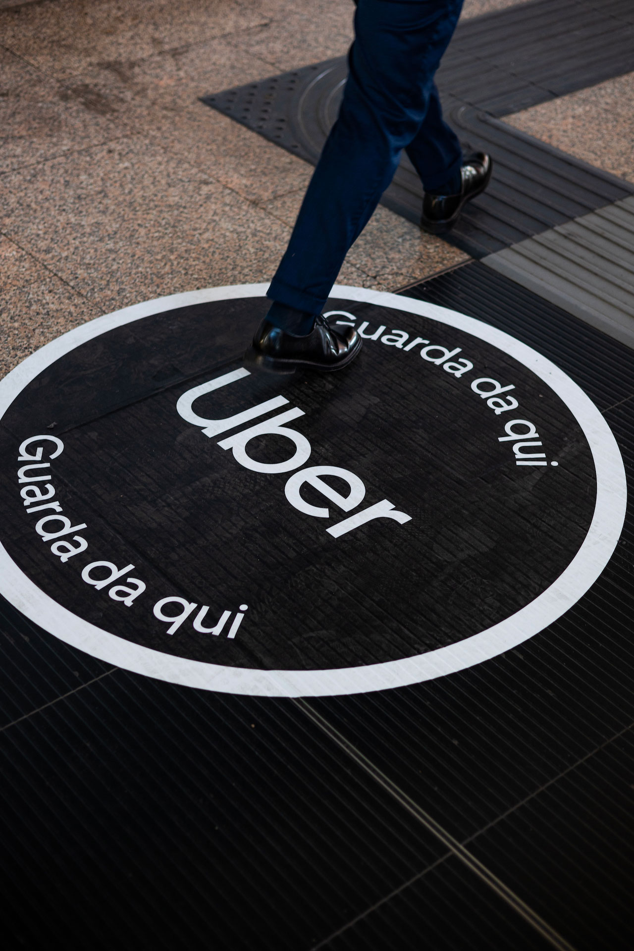 Uber - If You Move, You See Much More - Curve Creative Studio